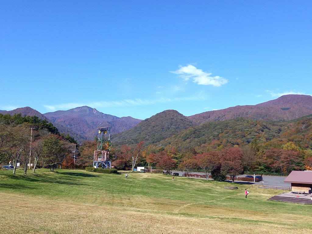 西郷村紅葉状況をお知らせします。 | 西郷村観光協会｜福島県西郷村日光国立公園にある自然豊かなさわやか高原公園都市